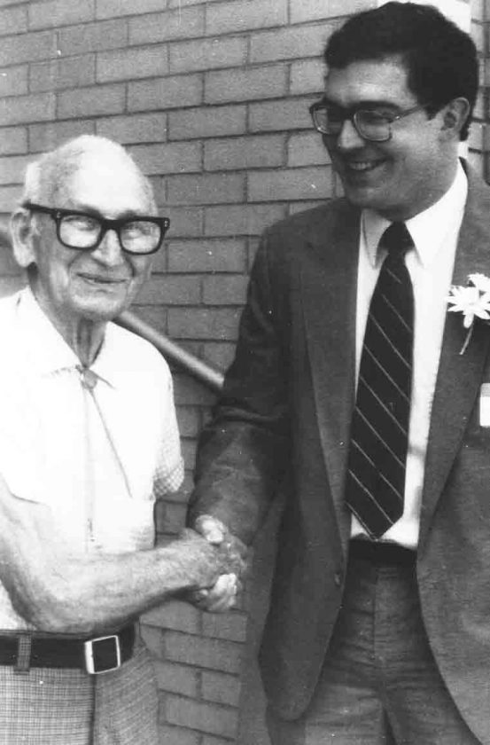 Matamoras Minute: Dr. Timothy Clare | News, Sports, Jobs - Marietta Times